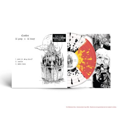 Lil Peep x Lil Tracy - Castles I & II (2025) - Limited Vinyl
