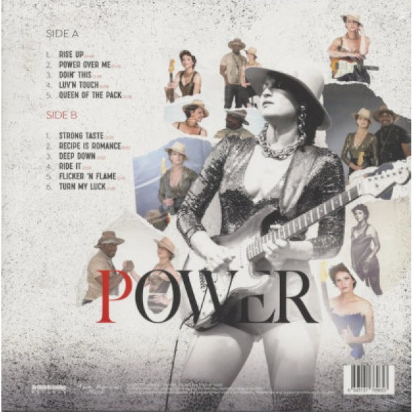 Ana Popovic - Power (2023) - Vinyl